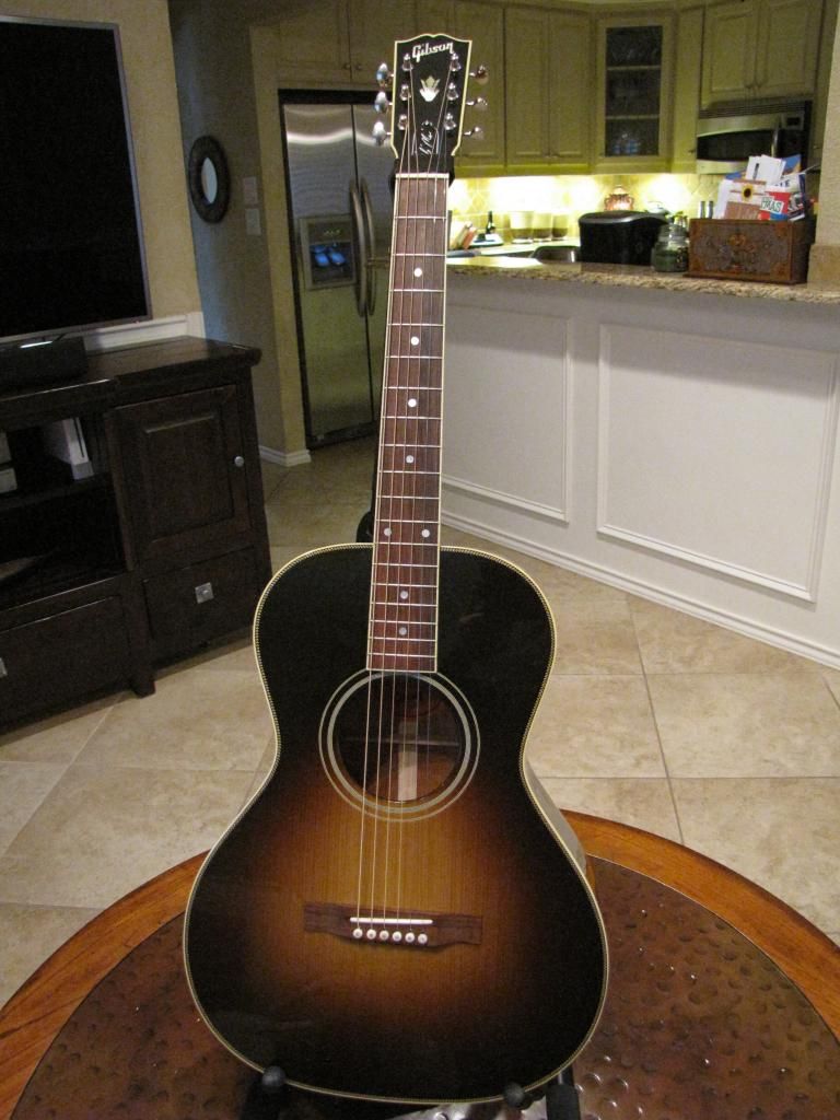 For Sale: Gibson Keb Mo Bluesmaster - The Acoustic Guitar Forum